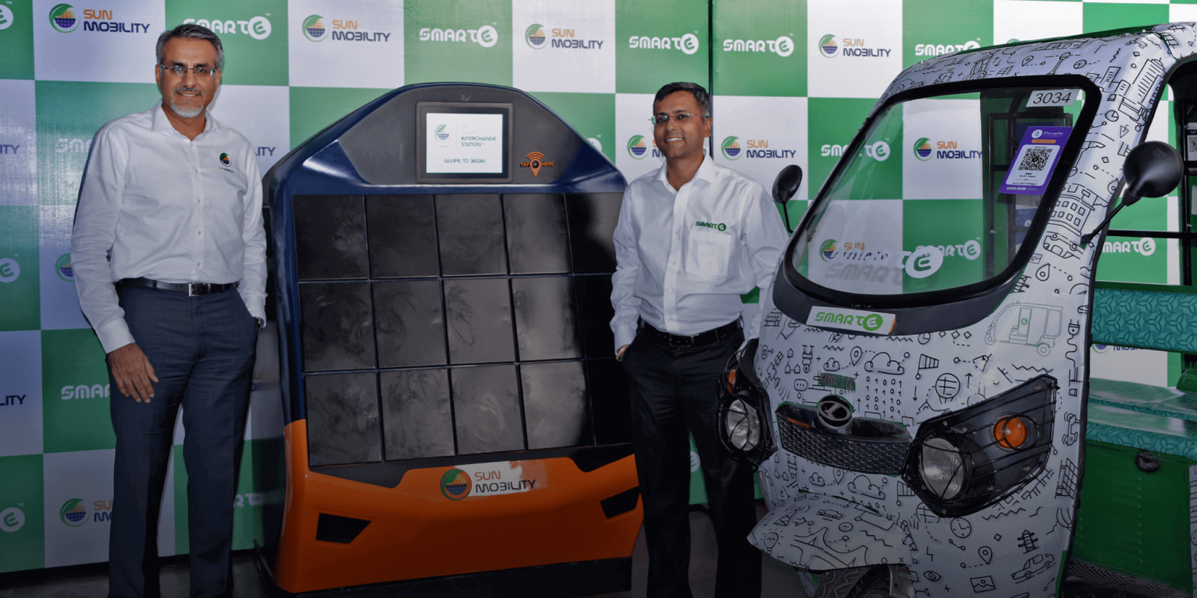 SUN Mobility